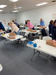 Chest Compression Feedback Device: What It Monitors