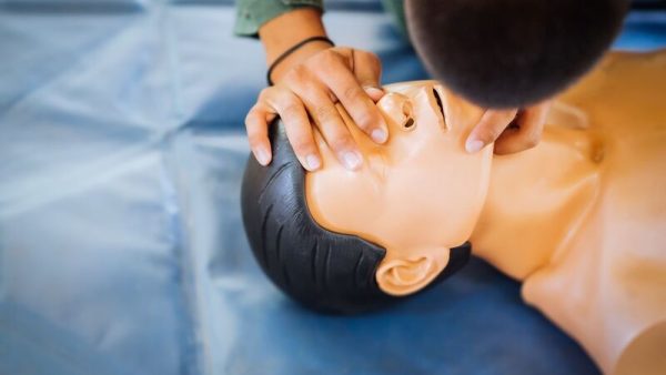 Jaw Thrust Maneuver for Airway Management | CPR Guide